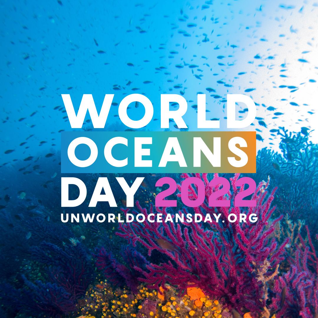 UN World Oceans Day & Opportunities for Innovation