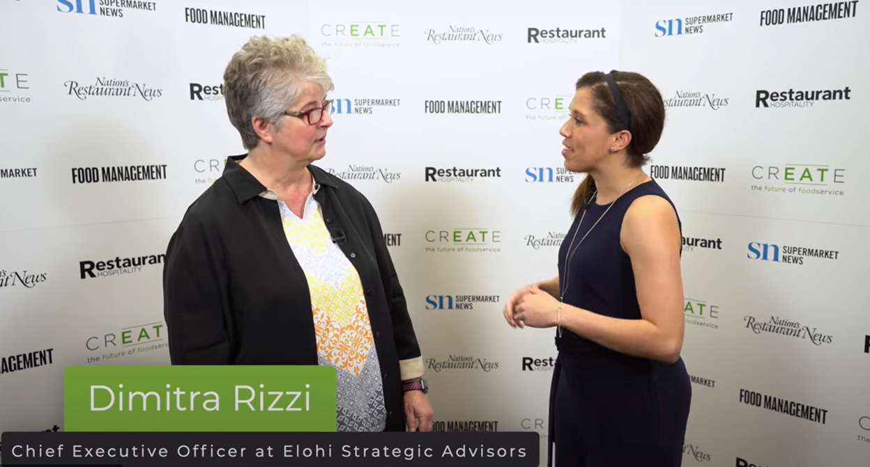 Sustainability as a Share Stealer in Foodservice - ESA